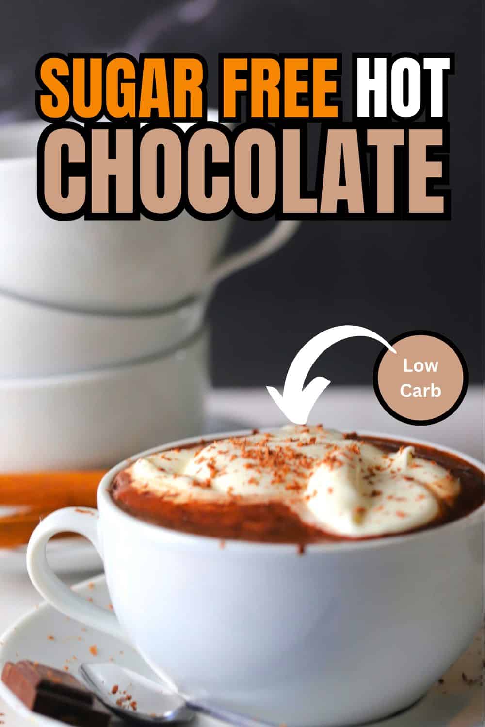 Sugar Free Hot Chocolate - I Hacked Diabetes