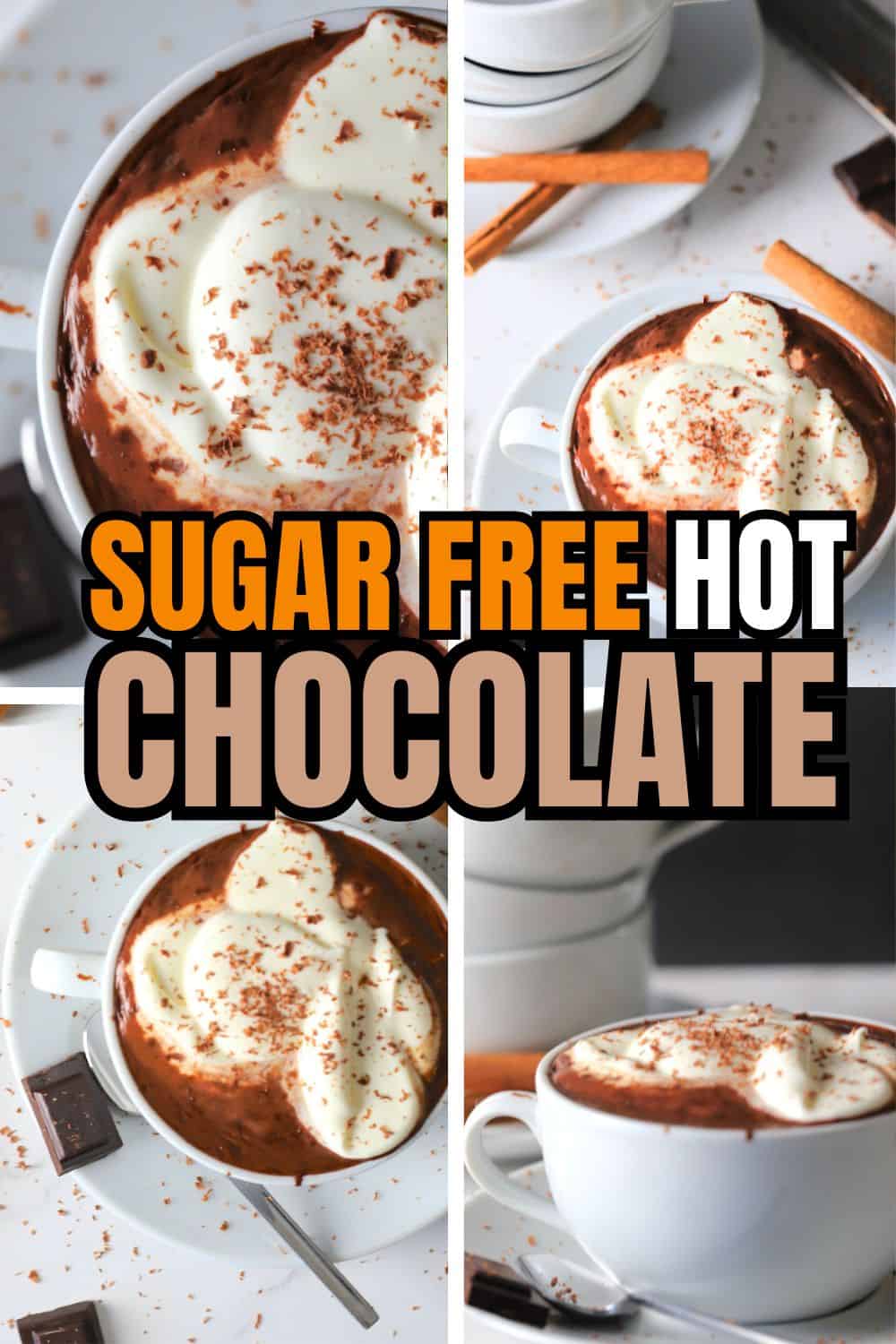 Sugar Free Hot Chocolate - I Hacked Diabetes