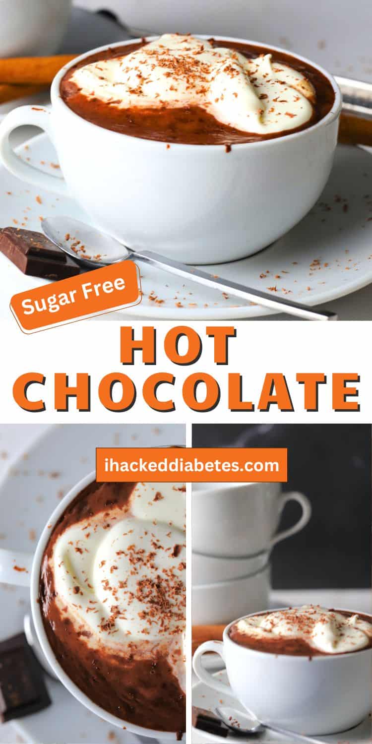 Sugar Free Hot Chocolate - I Hacked Diabetes