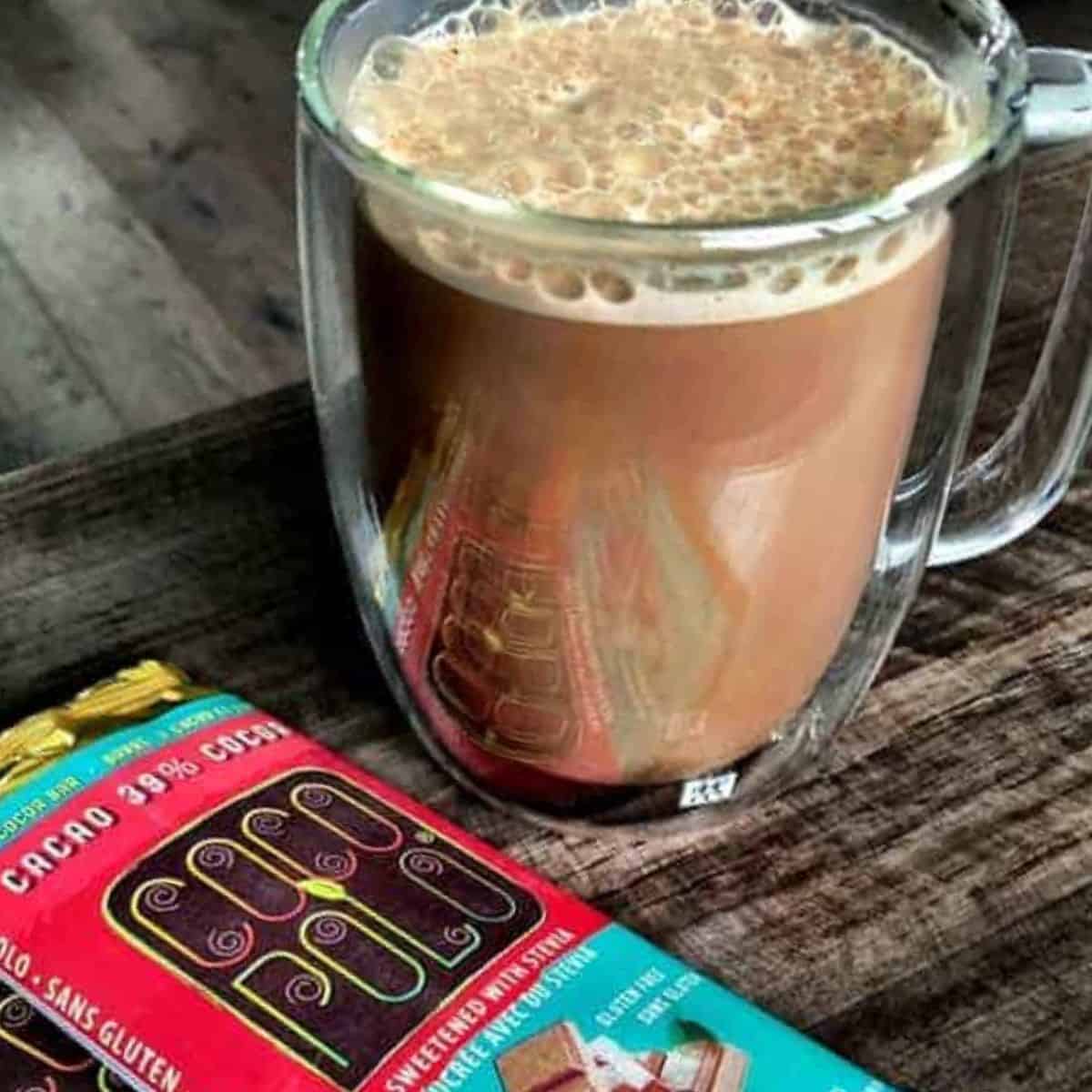 Sugar Free Spicy Hot Chocolate - I Hacked Diabetes