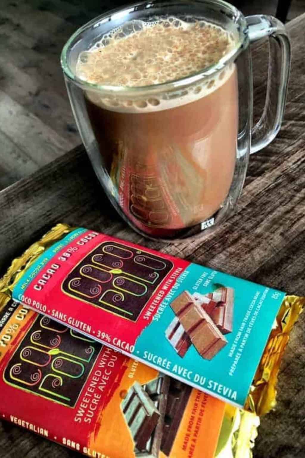 Sugar Free Spicy Hot Chocolate - I Hacked Diabetes