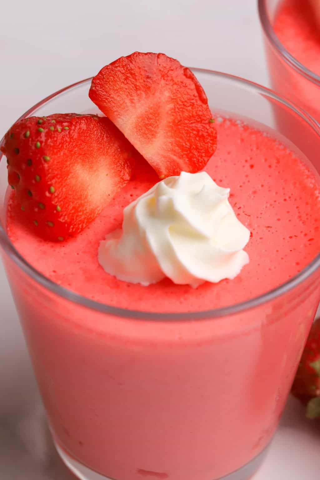 Greek Yogurt Protein Jello Mousse - I Hacked Diabetes