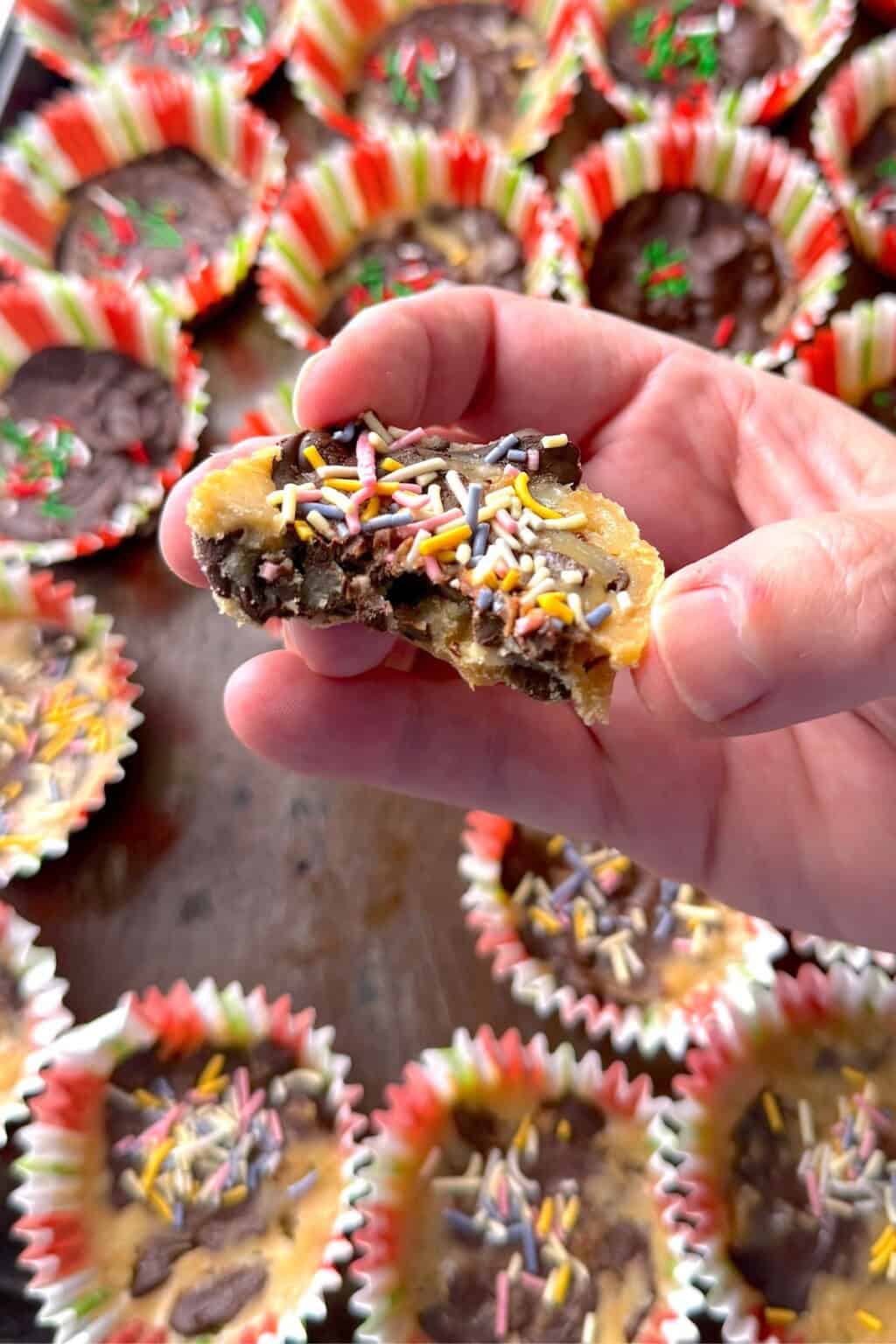 Holiday Pecan Toffee Bites (Low Carb) - I Hacked Diabetes