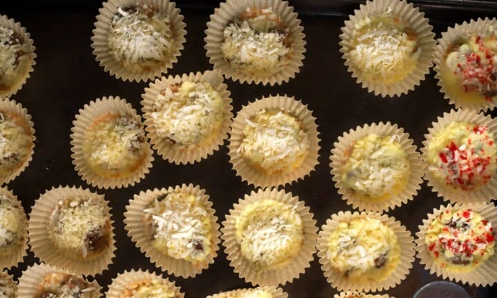 Low Carb White Chocolate Coconut Clusters - I Hacked Diabetes